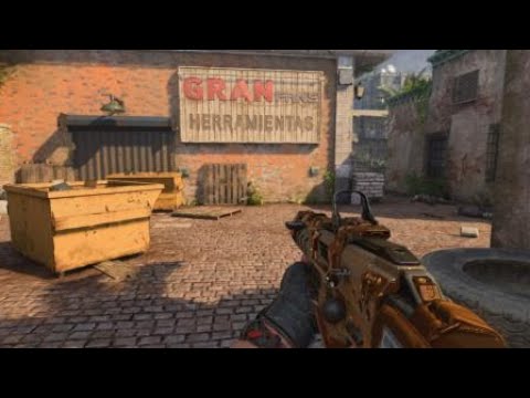 COD BO4 46:5 DOM Slums - YouTube