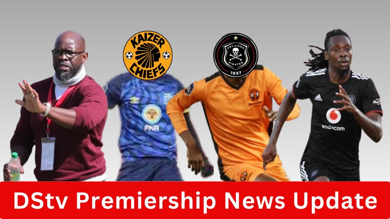 DStv Premiership News Update - YouTube