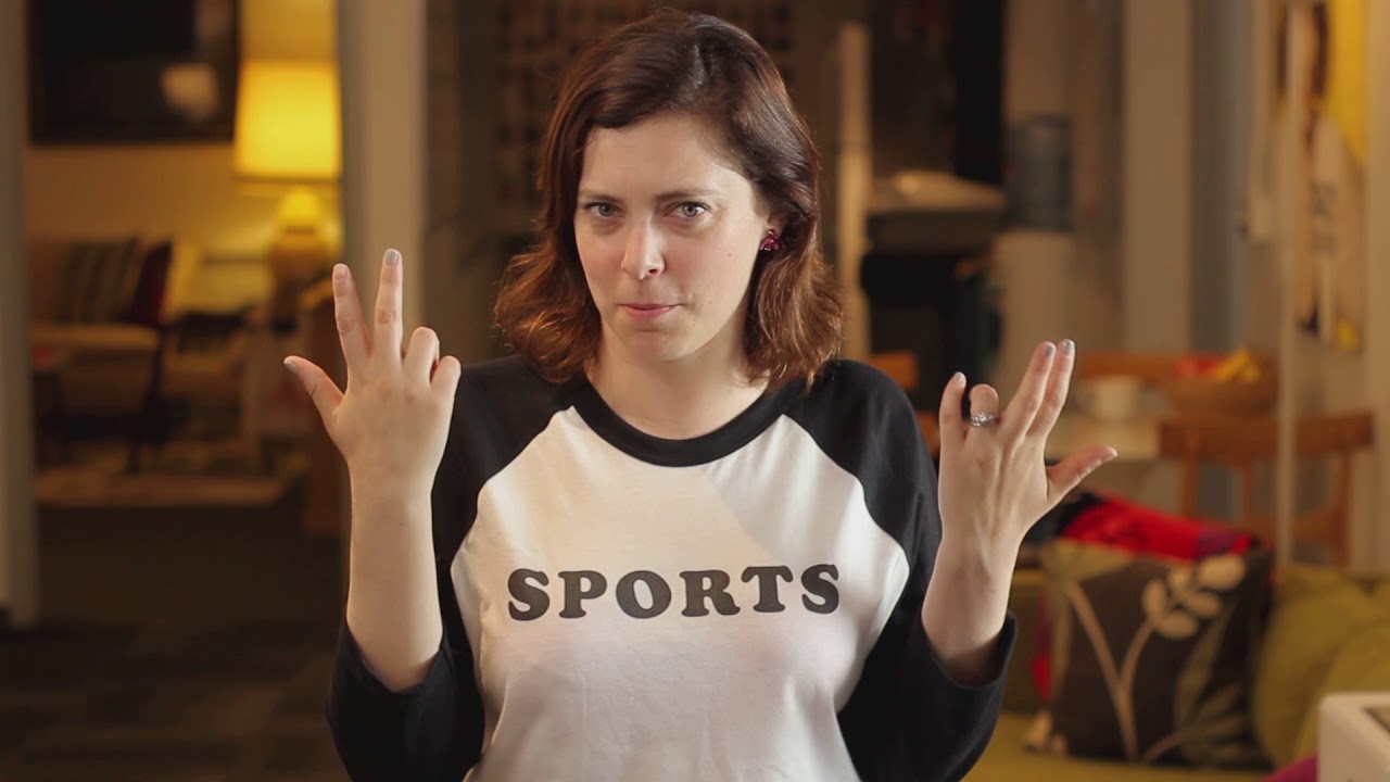 How Rachel Bloom Became a Card-Carrying Skeptic - YouTube