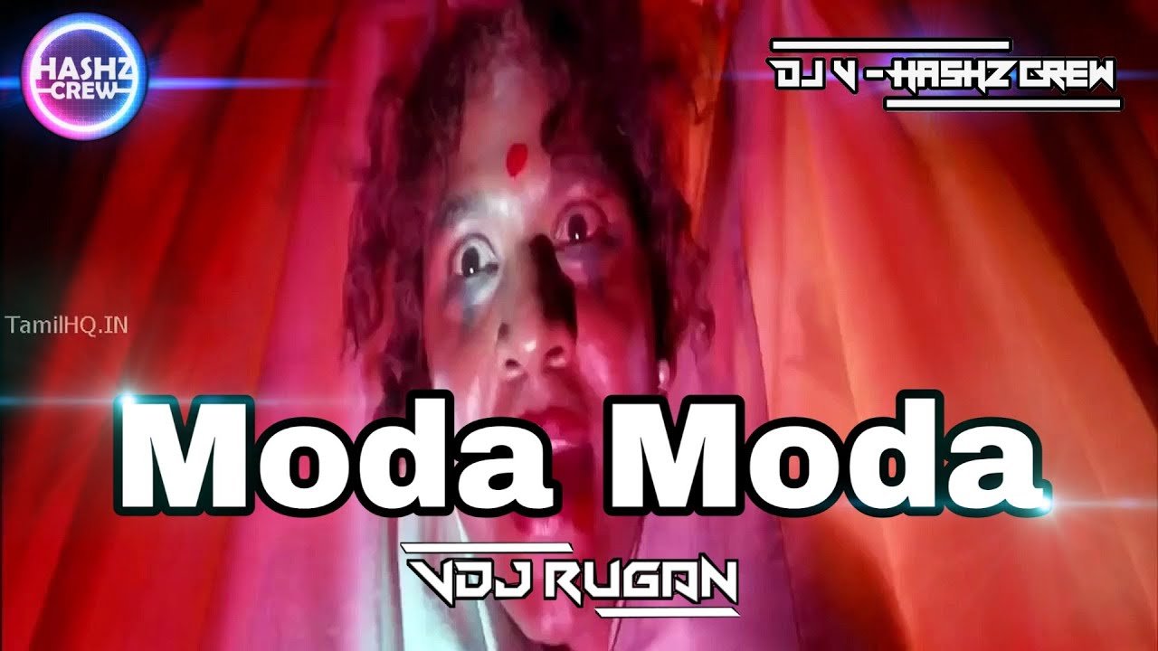DJ V - Moda Moda Remix - Hashz Crew - YouTube