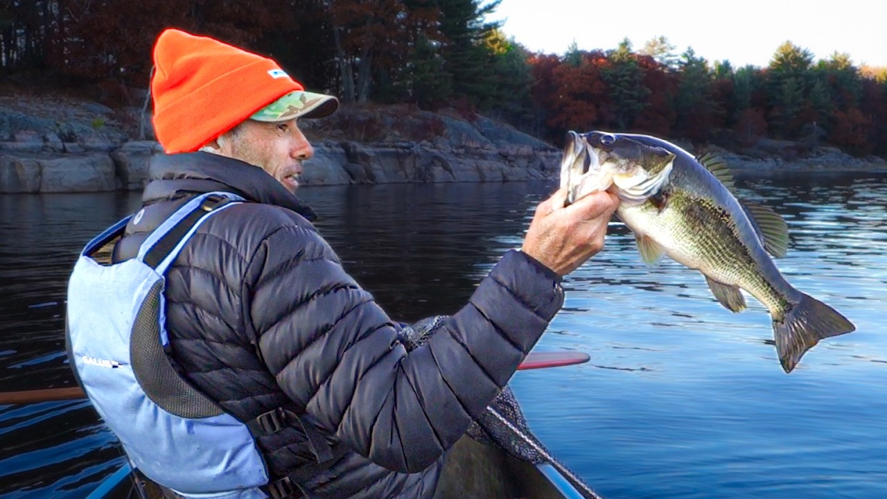 What We Learned About Fishing (and Losing) with Kevin Callan - YouTube