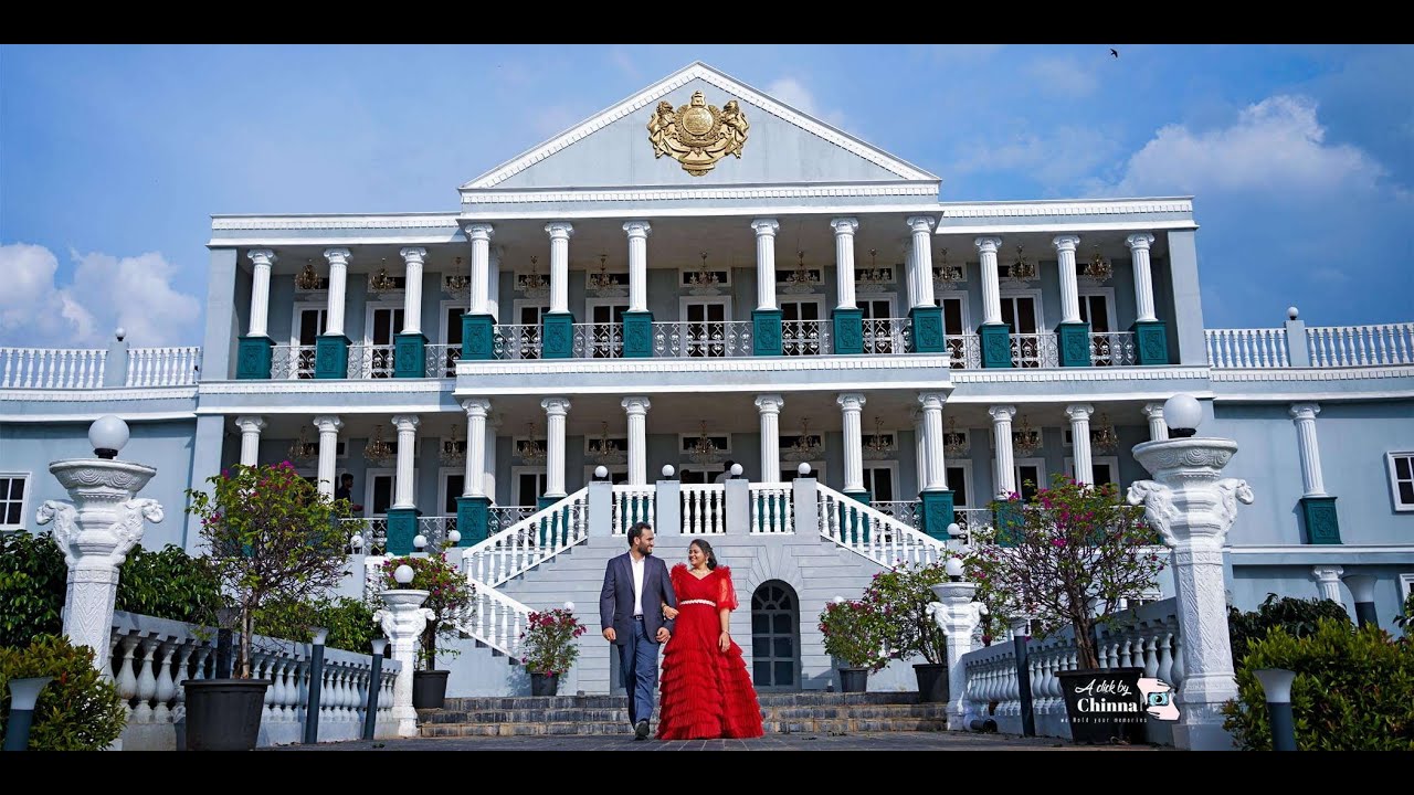 Raw studio | Sai chandra & Sravani | Telugu | prewedding shoot | A ...