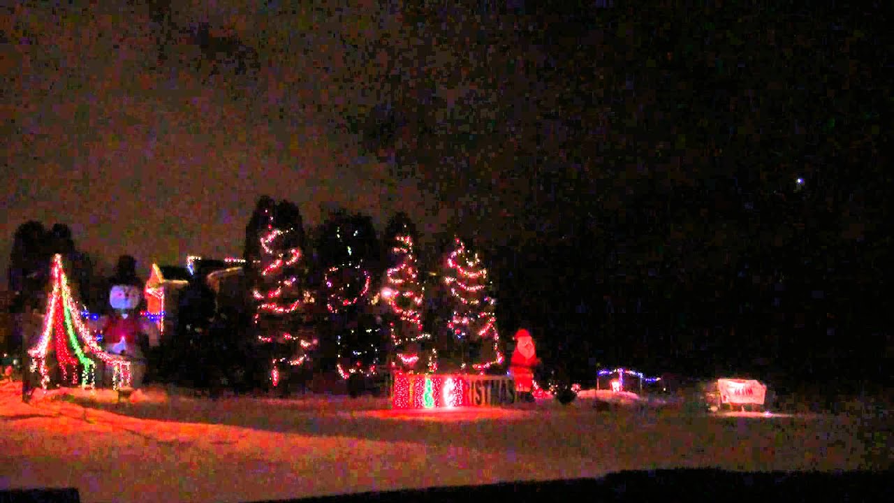 Carpenters - Sleigh Ride, 2012 - YouTube