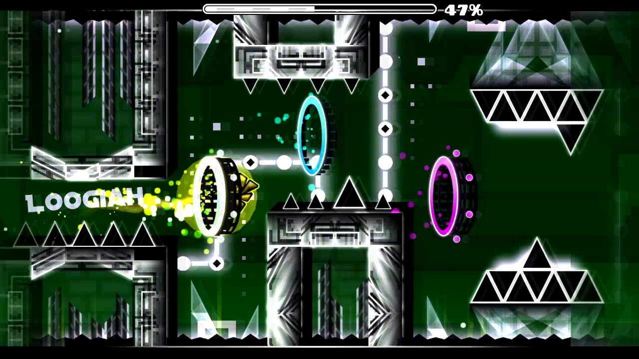 Artificial Ascent by ViPriN [Start Pos & Cuts] (Extreme Demon ...