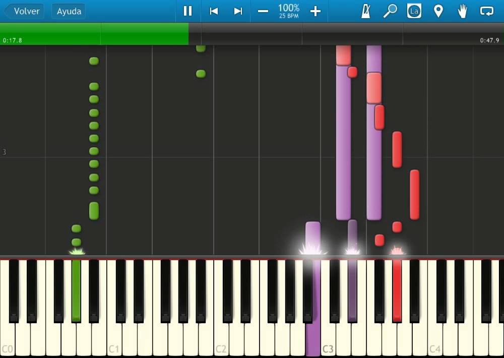 Synthesia: Street Fighter II (SNES) - Ken MIDI Music Theme - YouTube