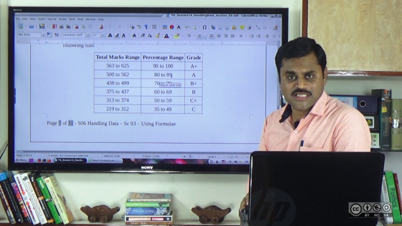 LibreOffice Calc Using Formula If YouTube libreoffice-calc-using-formula-if-youtube