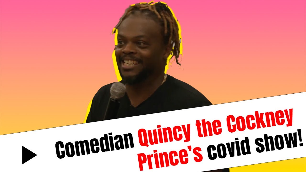 Quincy's Comedy Lounge presents Past, Present and Future. Friday 23 ...