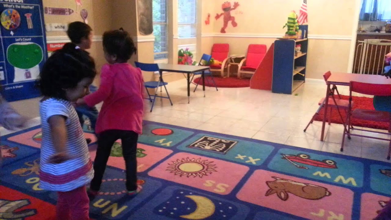 ABC Kids Academy music and movement - YouTube