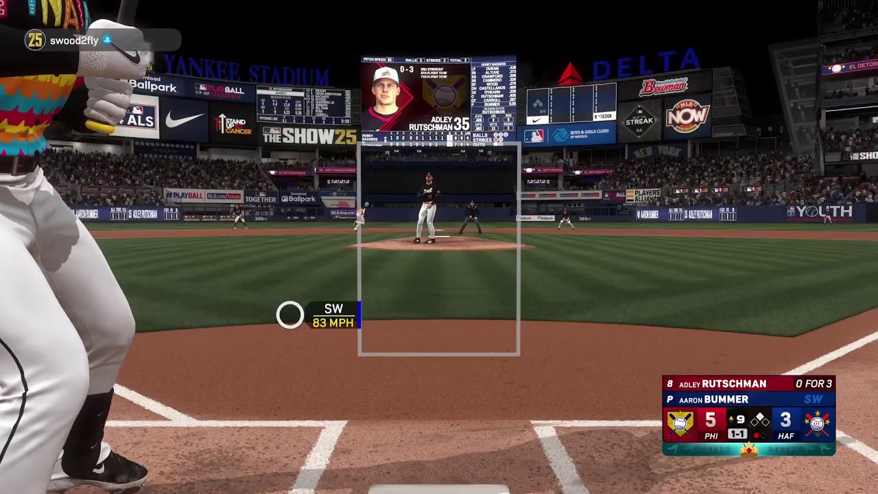 MLB The Show 2025 Ariel VS Ranked - YouTube