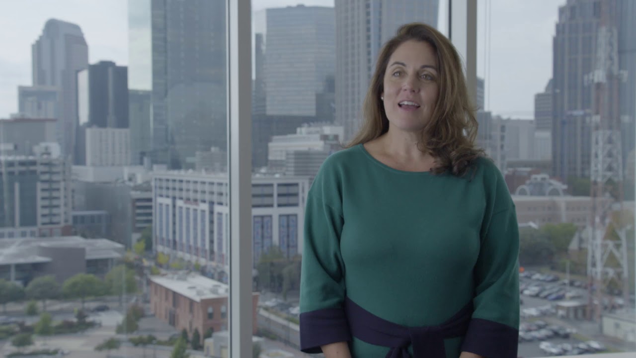 The College of Computing and Informatics at UNC Charlotte - YouTube