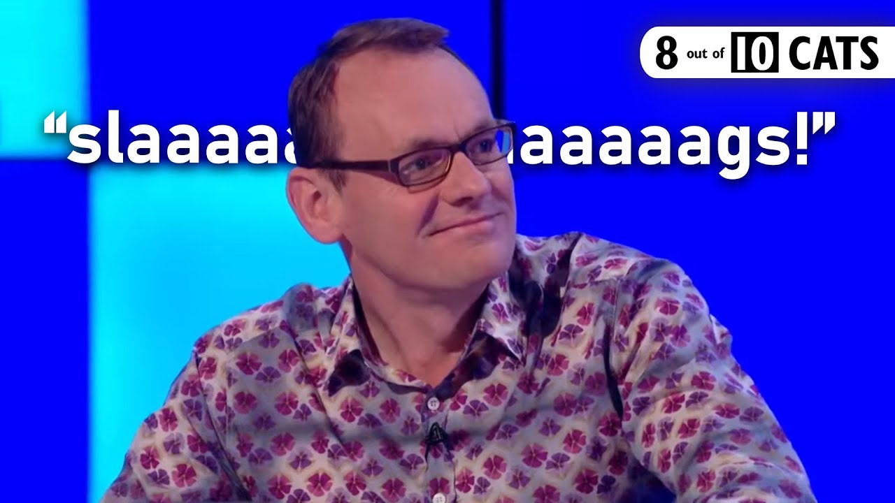 What's The Worst Thing About Nightclubs? | 8 Out of 10 Cats - YouTube