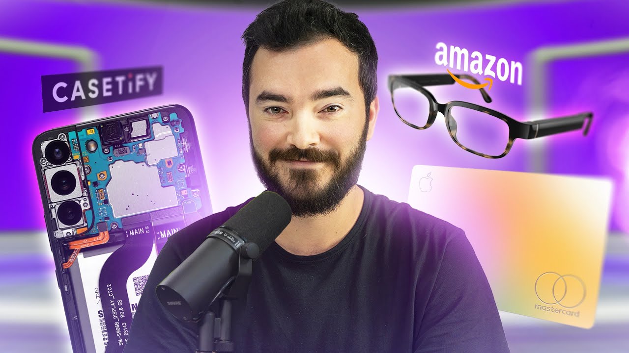 La Estafa de Casetify, Amazon "Smart Glases" Echo Frame y Más!! - YouTube