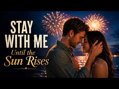 Stay With Me Until the Sun Rises ❤️ | Timeless Romantic Love Song | Cinematic Music Video