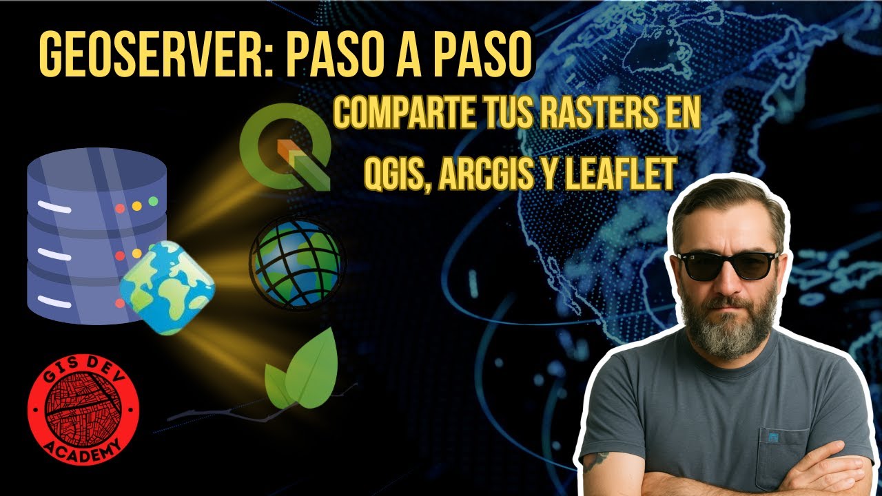 Cómo publicar imágenes raster en GeoServer y consumirlas en QGIS ...