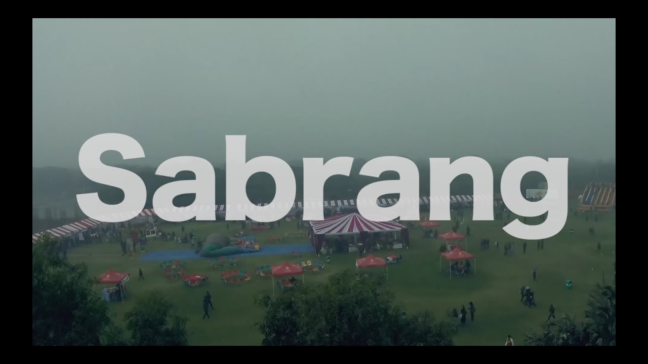 The Pathways Carnival - Sabrang - 2016 - YouTube