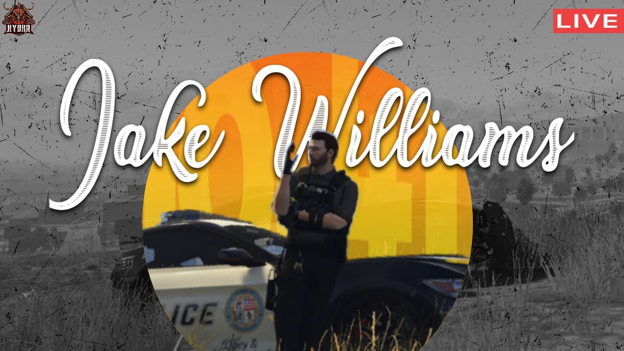 The 'W' Hunter! | Jake Williams | Soulcity by EchoRP | GTA 5 Roleplay ...