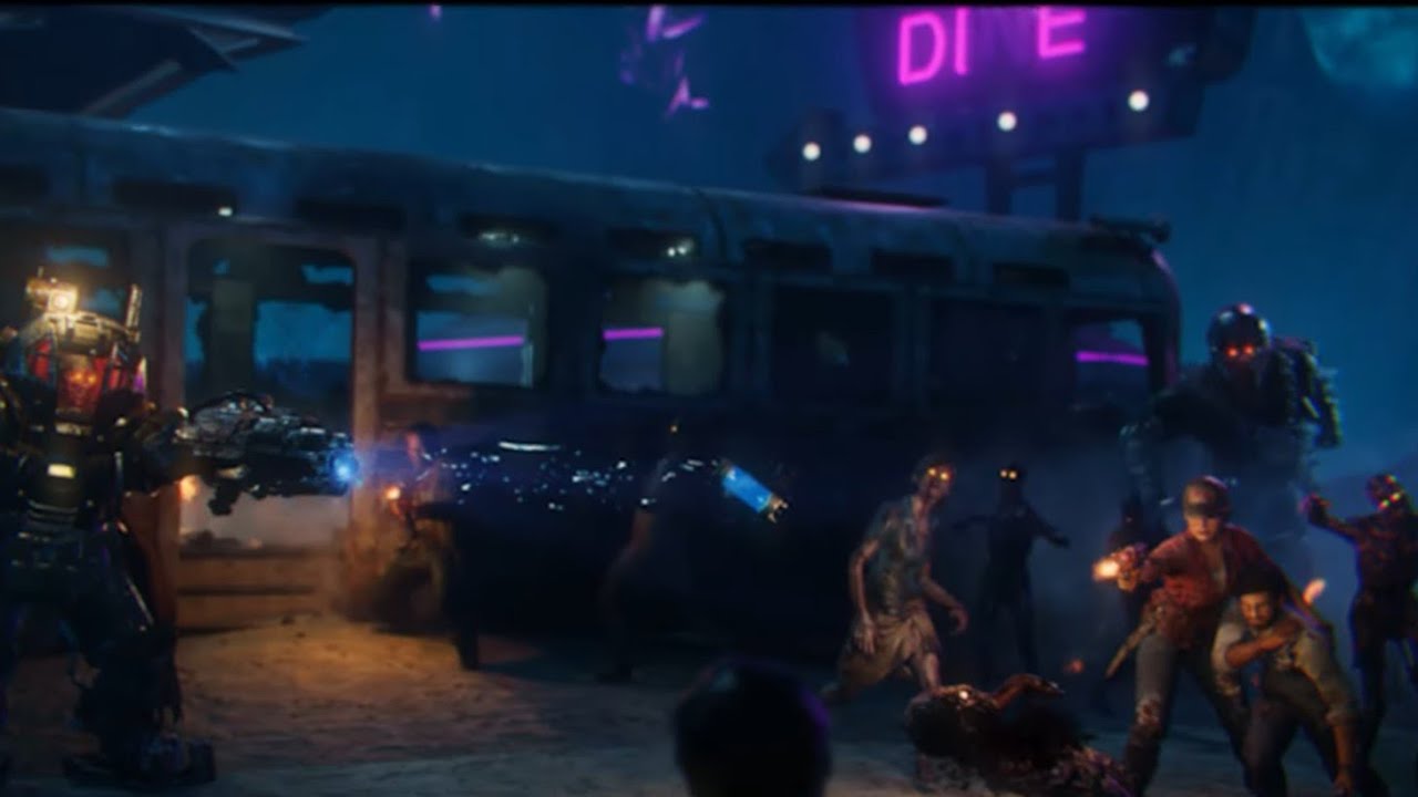 VAE VICTIS ANNOUNCEMENT TRAILER - (CALL OF DUTY BLACK OPS III) 2023 ...