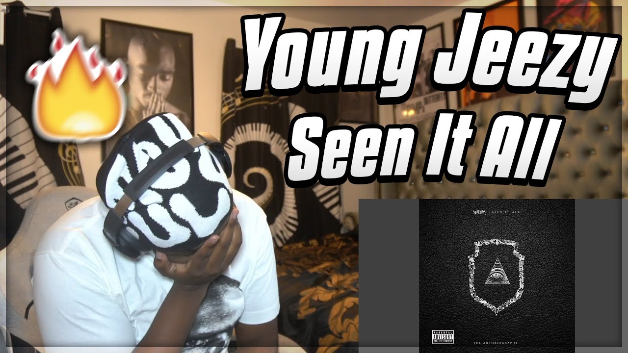 FIRST TIME HEARING- Young Jeezy - Seen It All Ft. Jay-Z reaction - YouTube