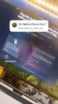 Tailwind CSS or Normal CSS ? - YouTube