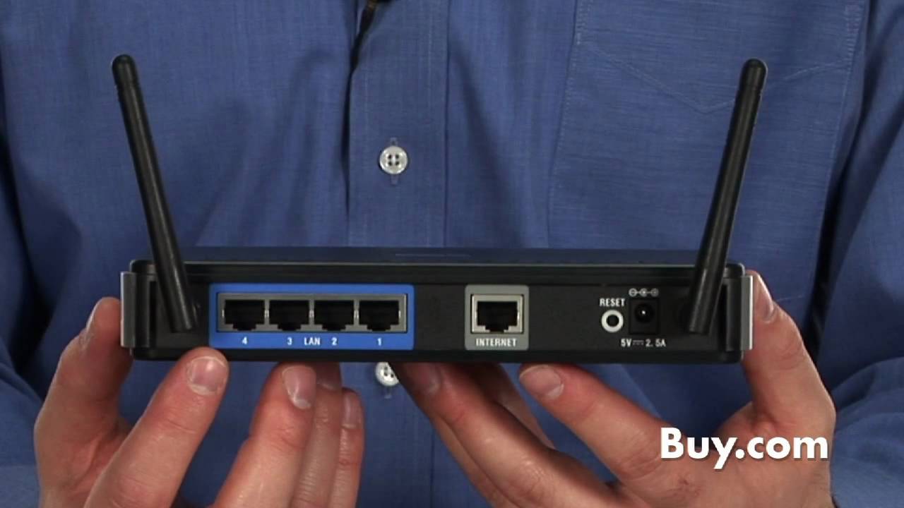 D-Link DIR-615 Wireless N Router - YouTube