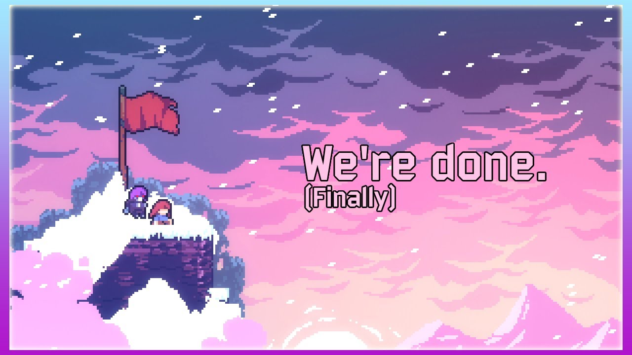 Finally free... | Celeste (Final Part) - YouTube