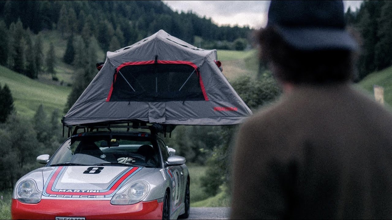 Life is a trip. @996Roadtrip is doing all three levels of Sickalps Rally in a row. - YouTube