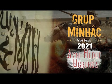 Aynı Hedef Uğrunda - Grup Minhâc [SÜPER NEŞİD!]