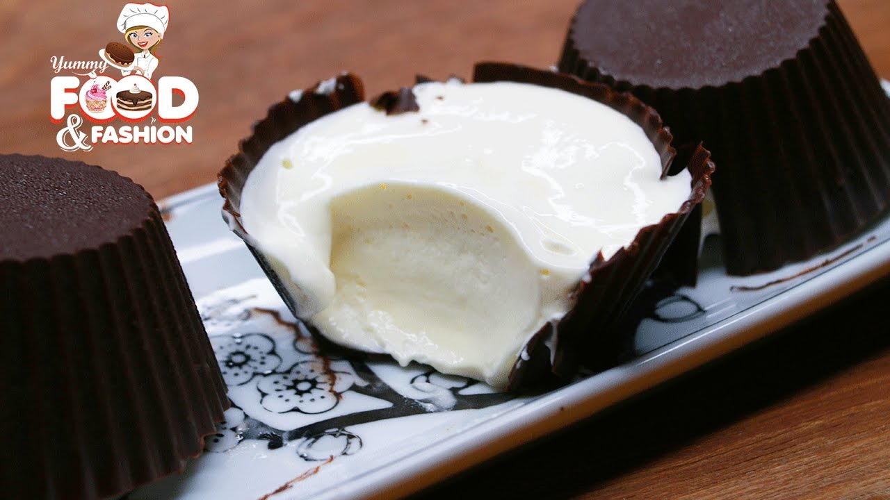 Choco Cup Icecream || চকো কাপ আইসক্রিম || Bangladeshi Icecream Recipe ...