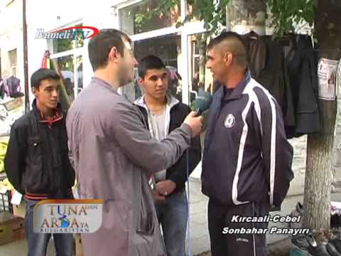 Cebel Sonbahar Panayırı 1 2012 RumeliTV