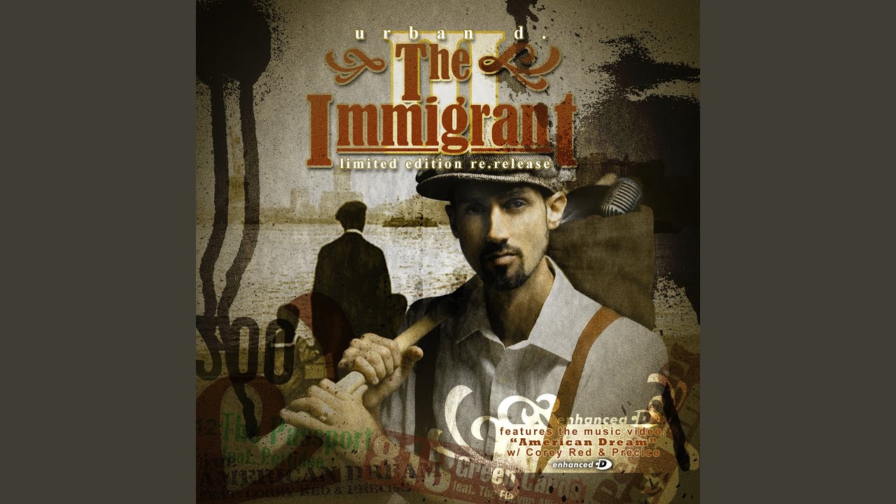 The American Dream (feat. Corey Red & Precise) - YouTube