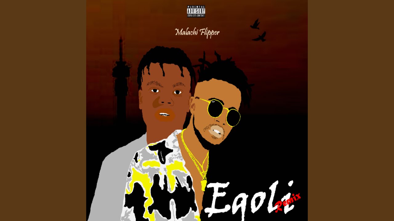 Egoli (Remix) - YouTube