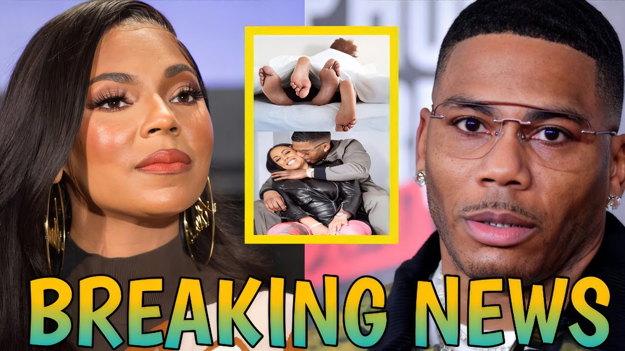 Ashanti Breakdown in T£ARS As she CAUGHT Nelly having an intimate affair with shantel Jackson ...