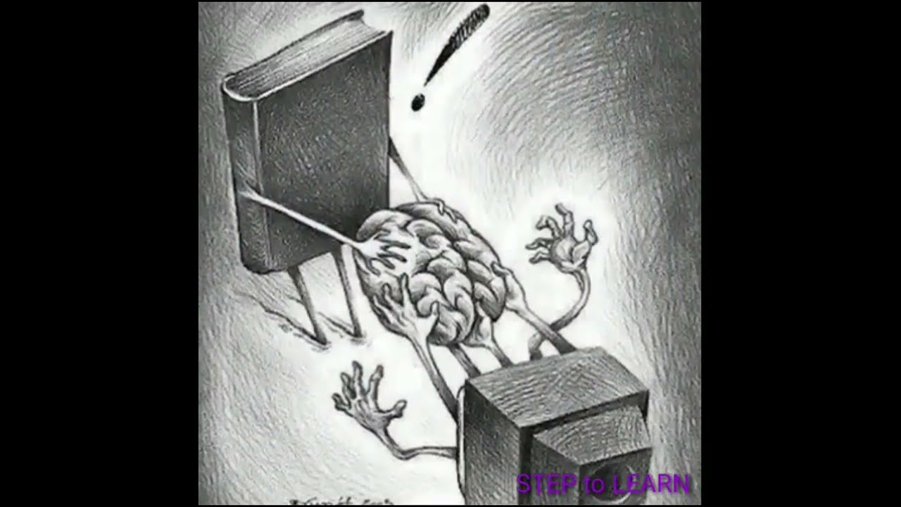 Book vs mobile/book vs phone/how mobile phone dominating a man's life ...