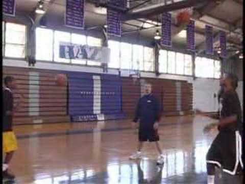Basketball Short Corner Power Moves 3 - YouTube