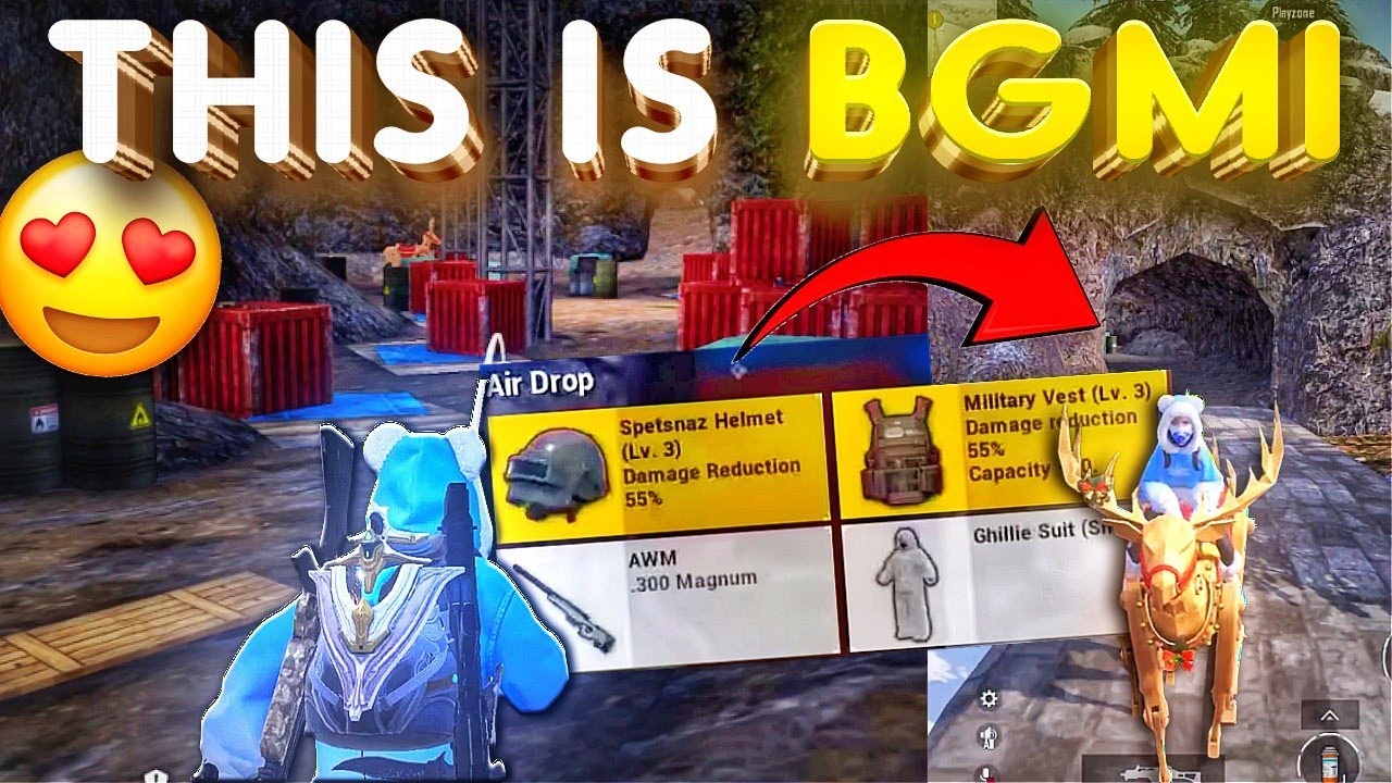 Top 3 Best PUBG update | OLD PUBG IS BACK! | OLD PUBG MEMORIES - YouTube