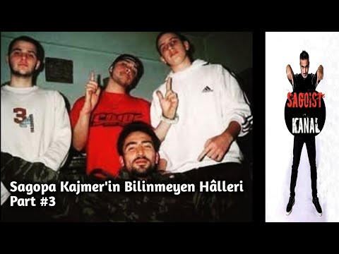 Sagopa Kajmer'in Bilinmeyen Hâlleri (Part #3)