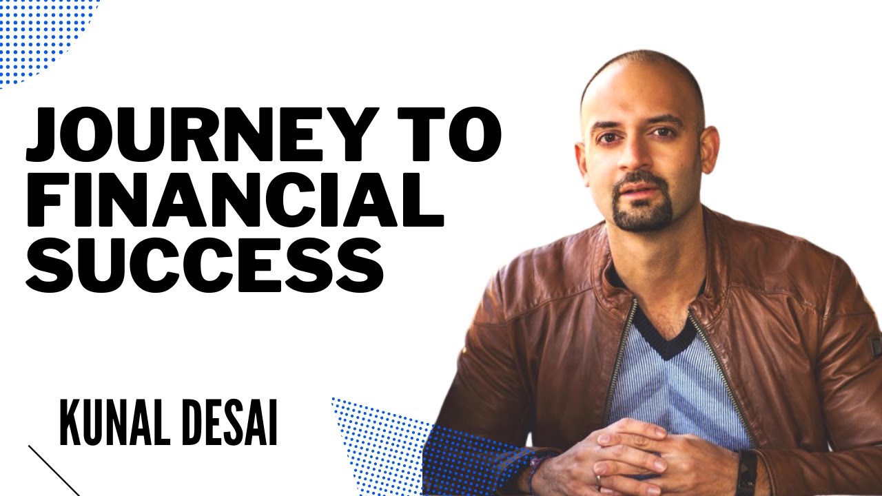 Kunal Desai’s journey through Financial education in the stock market ...