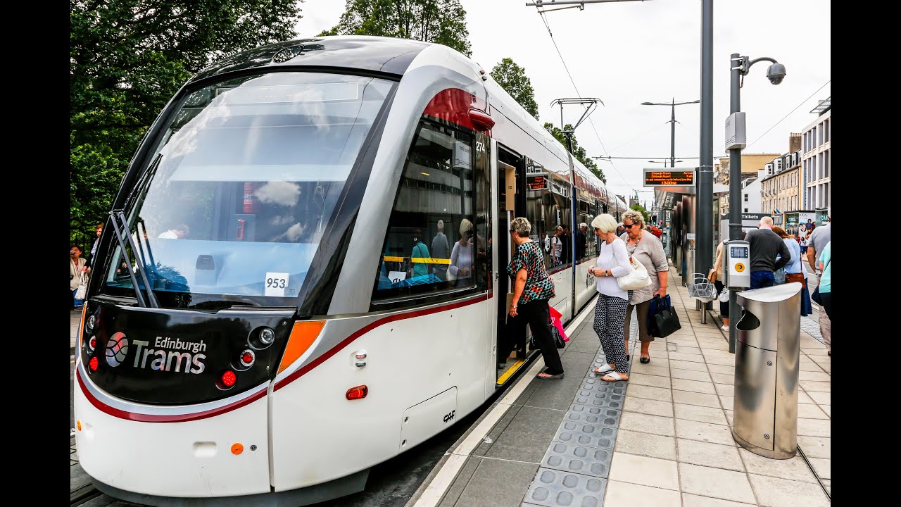 What is a tram driver's salary in the UK and how do I become one? - YouTube