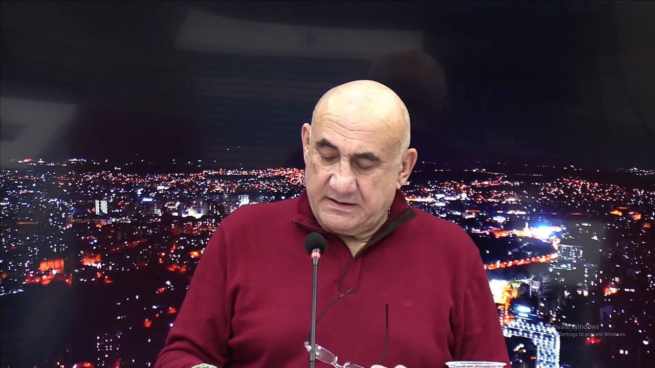 გაბრაზებული გია კორკოტაშვილი - სტუდია №8 | 05.05.2025 - YouTube