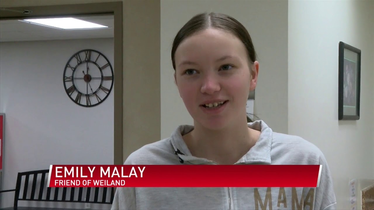 Friends of Devin Weiland give insight to shooting incident - YouTube