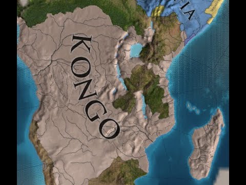 EU4 Kongo African Power achievement run. [VTuber Livestream] - YouTube
