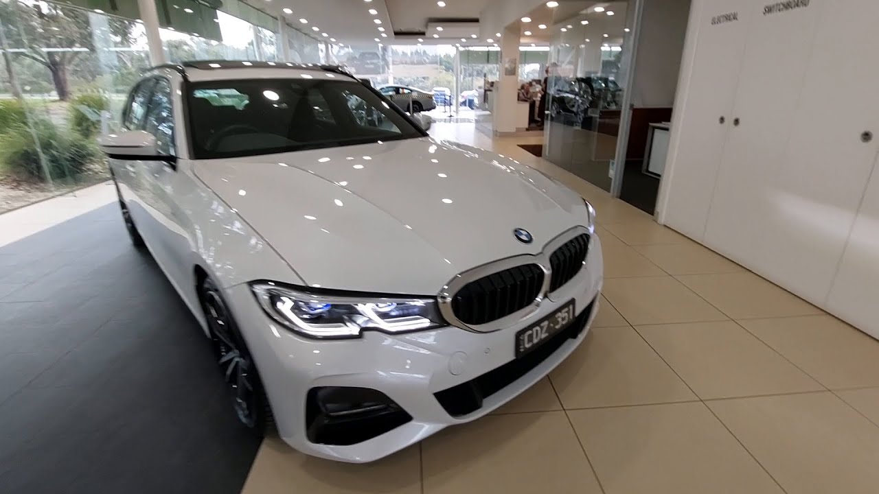 2022 BMW 3_Series Traralgon VIC U54356 - YouTube