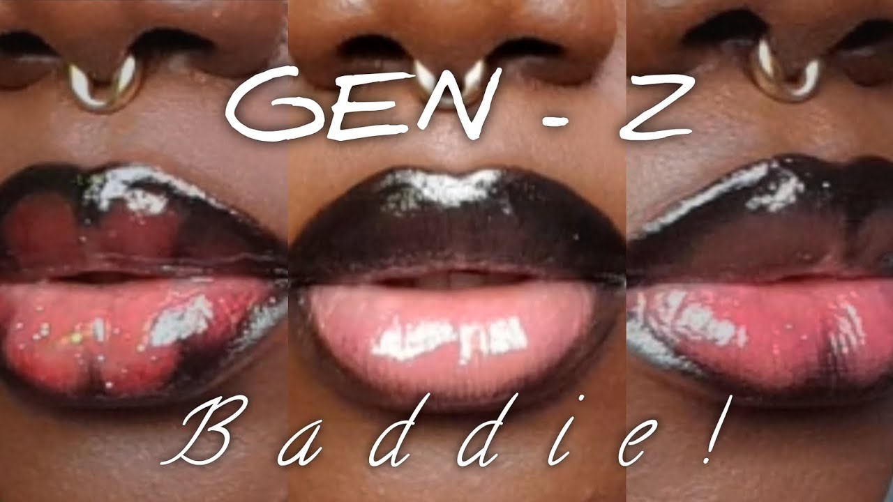 3 BEST GEN-Z GLOSSY LIPPY COMBO 2024/2025 | #makeup ##liptutorial - YouTube