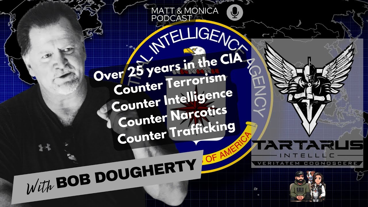 The Matt and Monica Podcast Episode 41 - Bob Dougherty - YouTube