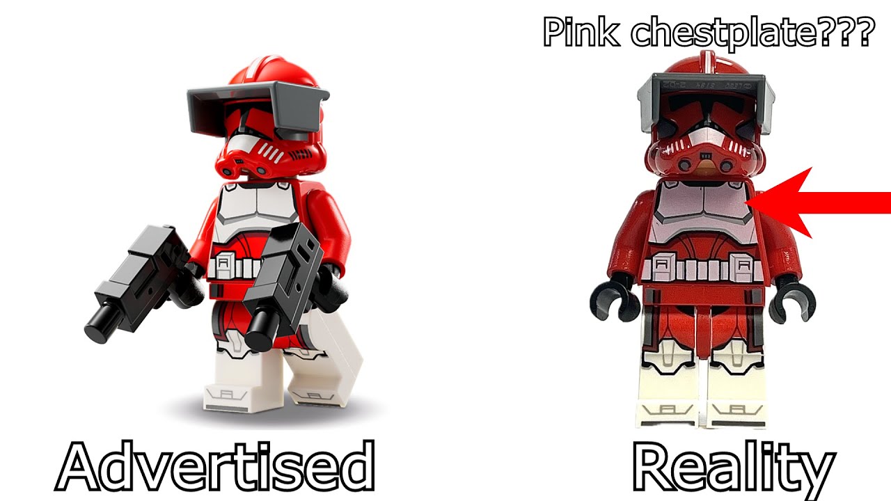 Ranting about LEGO Clone Troopers during a match of Supremacy in Star ...