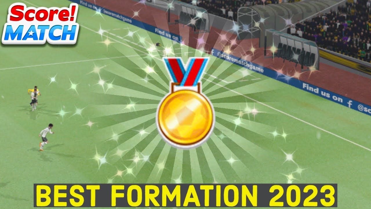 SCORE! MATCH THIS STRATEGY IS REALLY WORKING FOR WIN GOLD MEDALS - YouTube