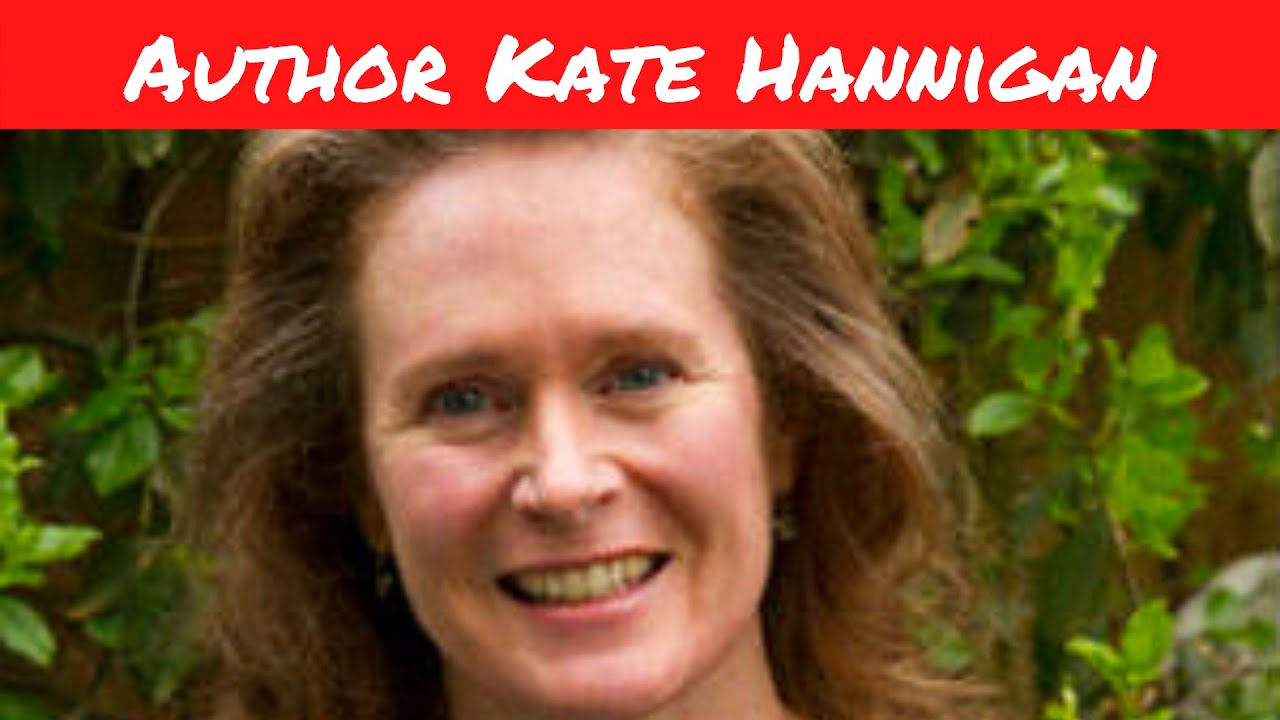 Getting Started as a Writer | Author Kate Hannigan - YouTube