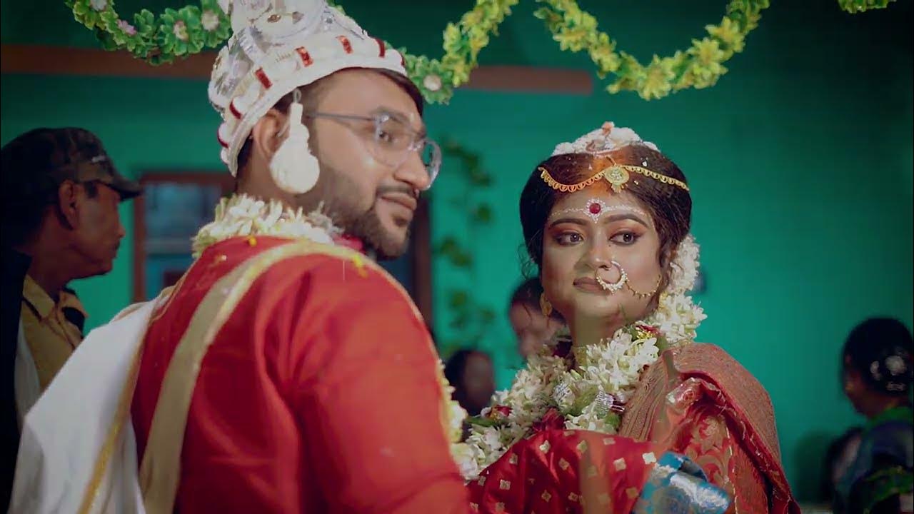 Suvendu Weds Megha Wedding Highlight | | - YouTube