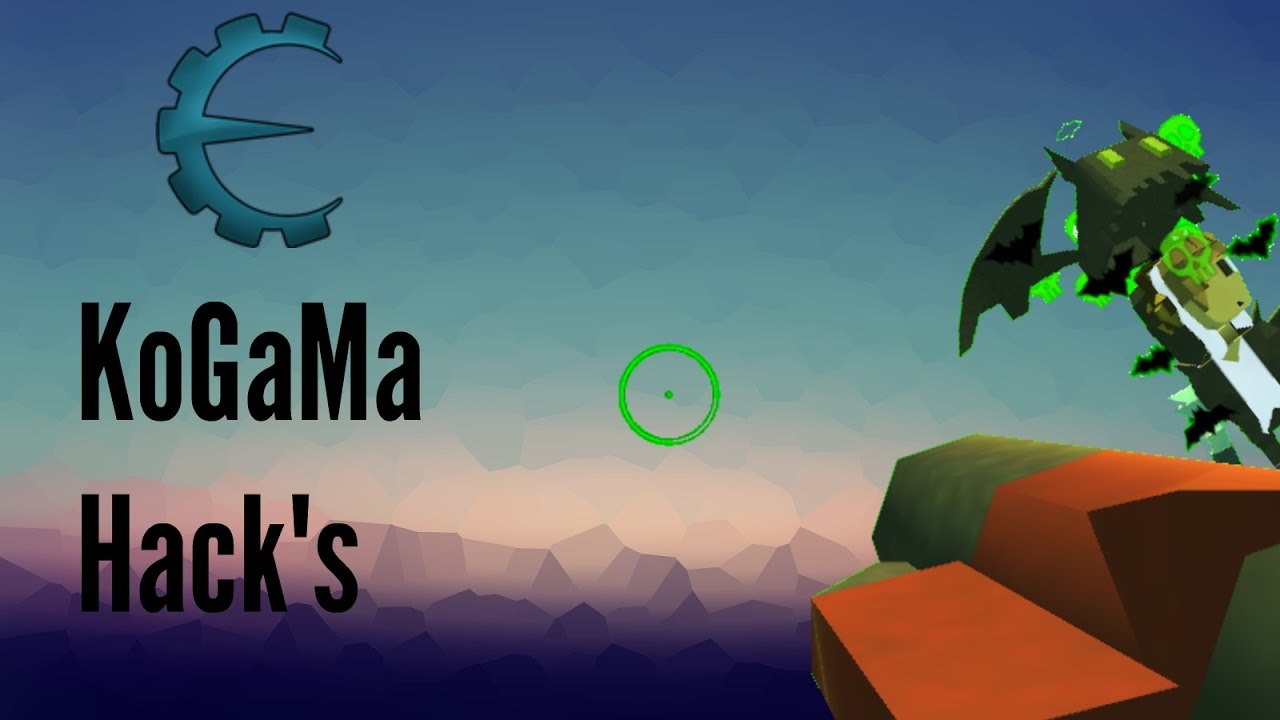 KOGAMA HACK'S ( BAN DANGER ) - YouTube