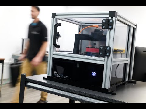 Enjoy the Power of Precision: Quasi-static Mechanical Analyzer (QMA ...